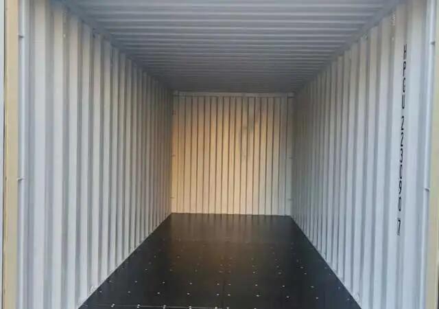 Innovations in 20' Dry Cargo Container Design and Technology - WFH SG ...